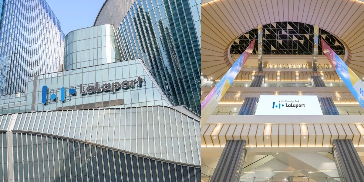 LaLaport 南港 10 間日系穿搭品牌推薦｜資深日系控的私藏逛街清單 | FASHION IN 時尚・癮